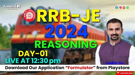 Day 02 Rrb Je Reasoning Number Series Part 02 Important Question Series