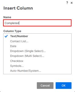 How To Add Checkboxes In Smartsheet