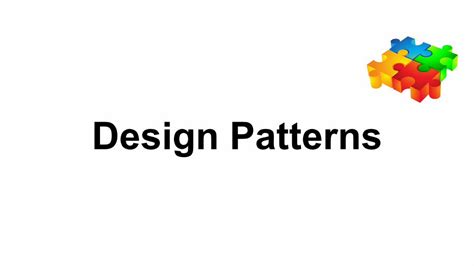 Pdf Techtalk8 Design Patterns In Real Life Dokumentips
