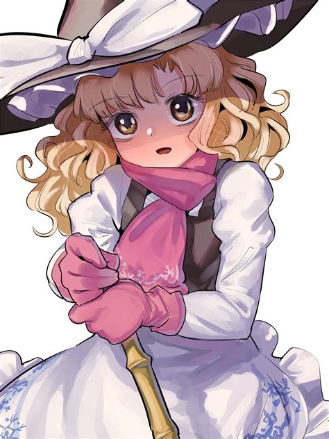 Kirisame Marisa Danbooru