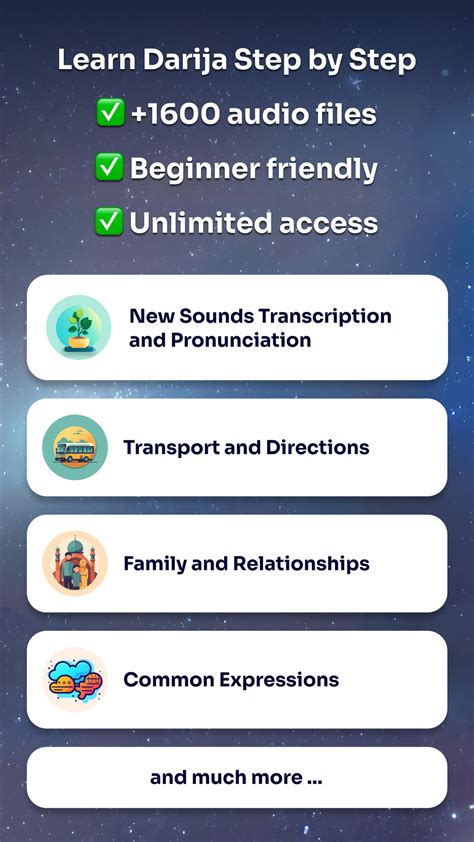 Vivre Darija Learn Arabic Para Iphone Descargar