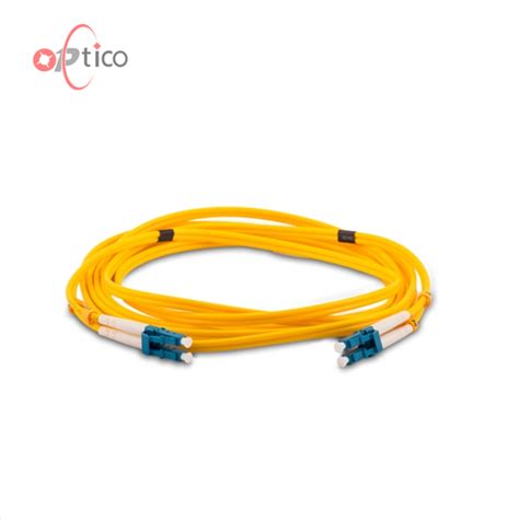 China Customized LC To LC Singlemode Duplex Patchcord Manufacturers Suppliers And Factory