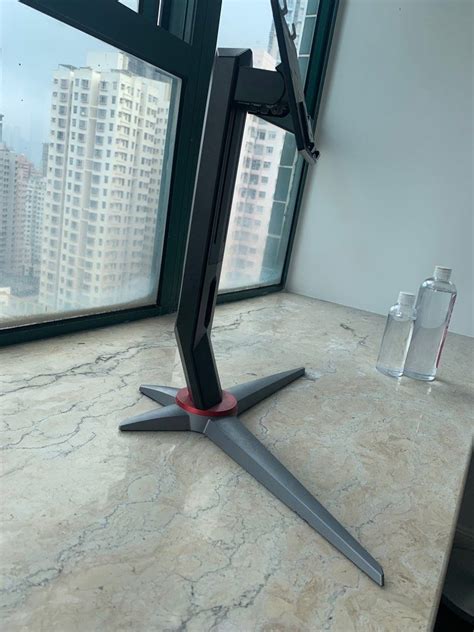 AOC monitor stand 電腦科技 電腦周邊及配件 電子屏幕 Carousell