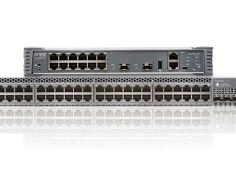 Juniper EX4200-48T 48 Ports 10/100/1000BASE-T (8 PoE ports) + 320 W AC PSU