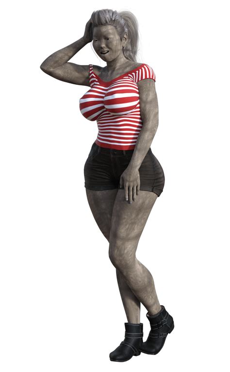 Cloudy Jay For Genesis 8 Female Free Daz Content By Bigspider95