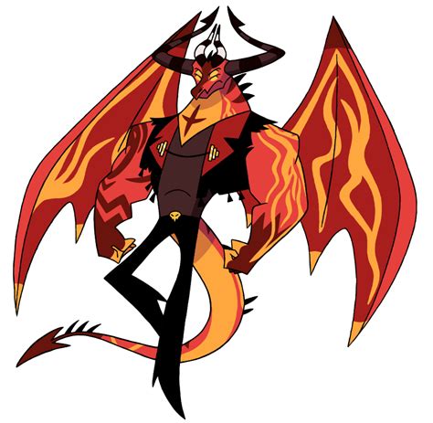 Satan Helluva Boss By Lorenzocantu31 On Deviantart