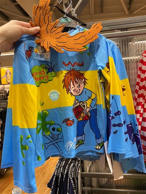 Horrid Henry Fancy Dress Costume Found At Asda Money Saver Online