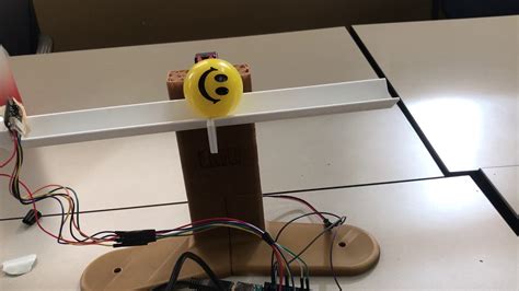 D Arduino Ball Balance YouTube