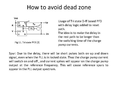 Phase Detectorphase Frequency Detector Kaushik Mazumdar Overview Of