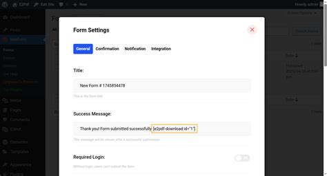 Metform Pdf Generator Documentation E2pdf Export Pdf Tool For