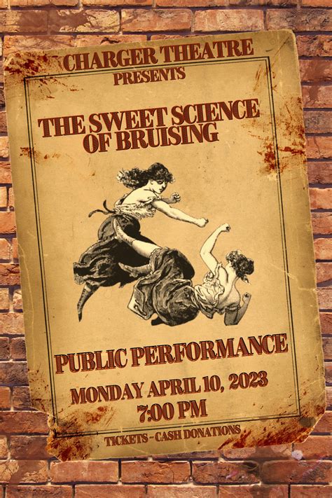Fulshear Hs Presents The Sweet Science Of Bruising April 10th