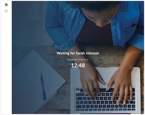 Join A Webinar Session Goto Webinar Support