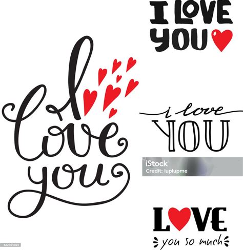 당신은 텍스트 오버레이 손으로 그린 컬렉션 영감 연인 견적 그림 문자를 사랑 하는 벡터 격언에 대한 스톡 벡터 아트 및 기타 이미지 격언 고풍스런 공휴일 Istock