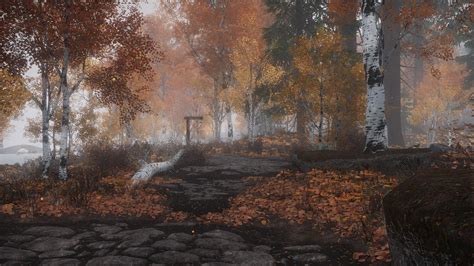 The Rift Seasons Of Skyrim Autumn 2 At Skyrim Special Edition Nexus