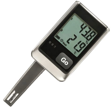 Gaotek Humidity Data Logger Digital Hygrometer Gao Tek