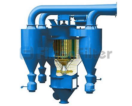 Cyclone Separator Filson Filter