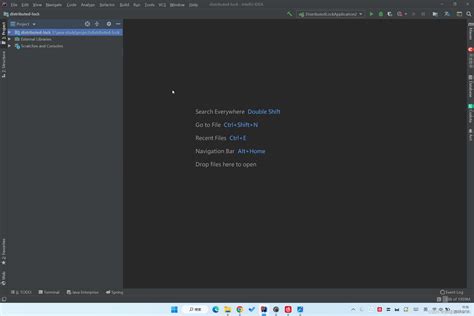 创建最简单的springboot项目 工具选择idea Mavenstringboot Ide选择 Csdn博客