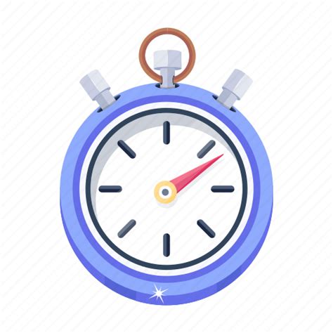Timekeeper Timer Watch Timer Stopwatch Chronometer Icon Download