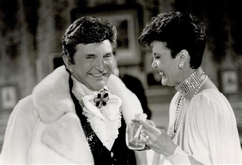 Liberace And Linda Dano Another World 1985 Liberace Linda Dano Another World