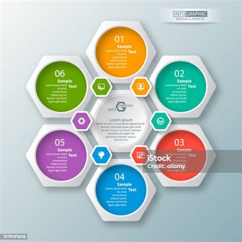 추상적인 3d 종이 인포 그래픽 비즈니스 템플릿입니다 벡터 일러스트 레이 션 0명에 대한 스톡 벡터 아트 및 기타 이미지 0명 공란 그림자 Istock