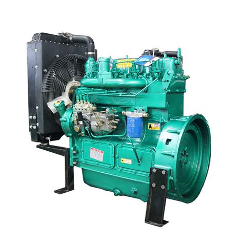 High Performance 30kw Diesel Generator Engine 4 Stroke Water Cooled System 30kw Diesel
