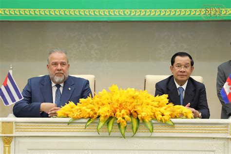 សម្តេចតេជោនាយករដ្ឋមន្រ្តី ហ៊ុន សែន