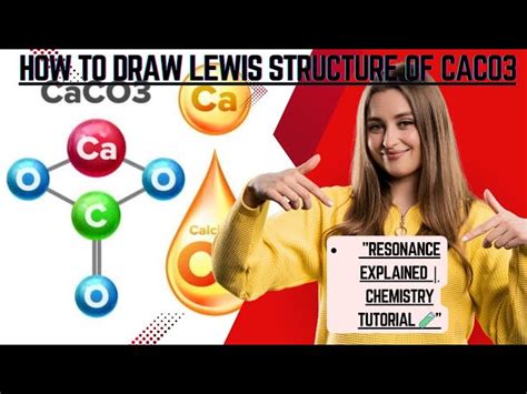 Caco3 Lewis Structure