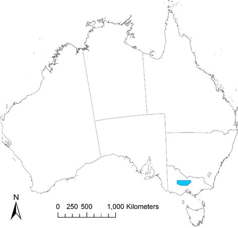Figure 1 From Identifying Wildlife Corridors For The Restoration Of Regional Habitat