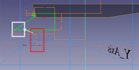 [issue] angle constraint is not displayed where expected · issue 8285 · freecad freecad · github