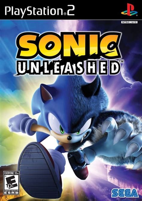 Sonic Unleashed Pcsx2 Wiki