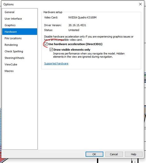 Solved Mouse Pointer Accuracy Revit Architecture 2016 Windows 10