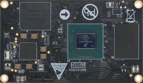 Dsom 130n Nxp Imx8m Plus System On Module Arm Cortex A53m7 Som For Ml Multimedia And Aiot