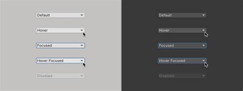 Dropdown