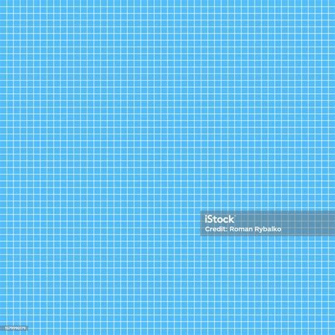 기술 교육 기관에서 공부하기 위해 줄 지어있는 밀리미터 그래프 용지 추상적인 종이 그리드 벡터 그림 학교 기술 공학 라인 스케일