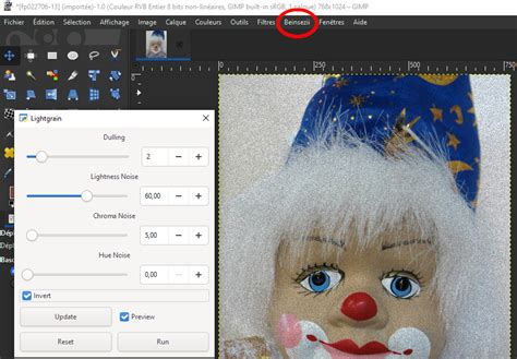 Samj Créations Gimp 2995 Python Plugins Par Beinsezii