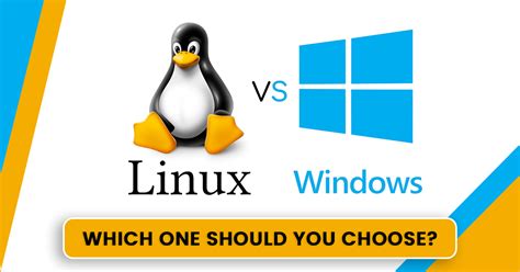 linux vs windows hosting which one should you choose