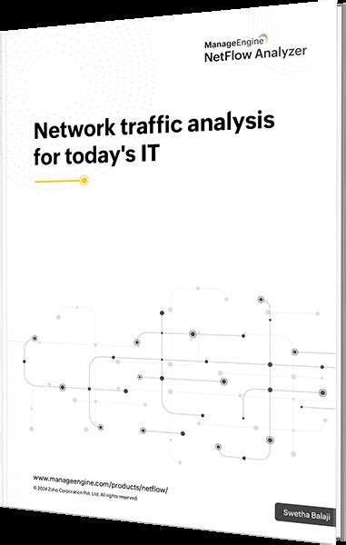 Ebooks ManageEngine NetFlow Analyzer