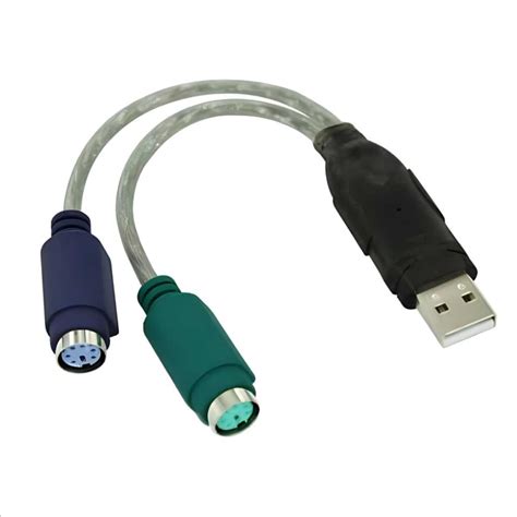 Quality Ps2 Controller To Usb Adapter Utech Cables