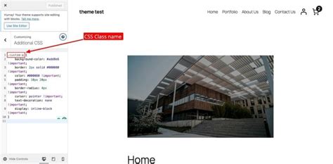 how to add custom css classes to wordpress 3 easy ways