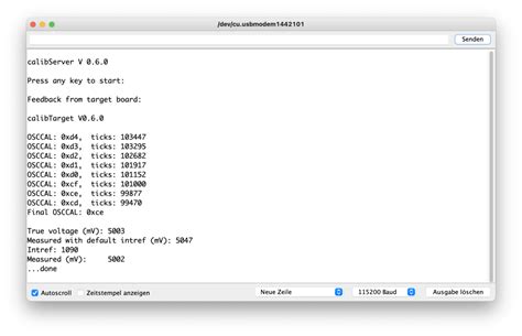 Calibrating Your Avr Mcu Arduino Craft Corner