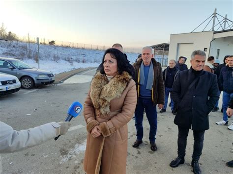 Љиљана Шубарић Људи желе да гласају за бољу будућност РТГ