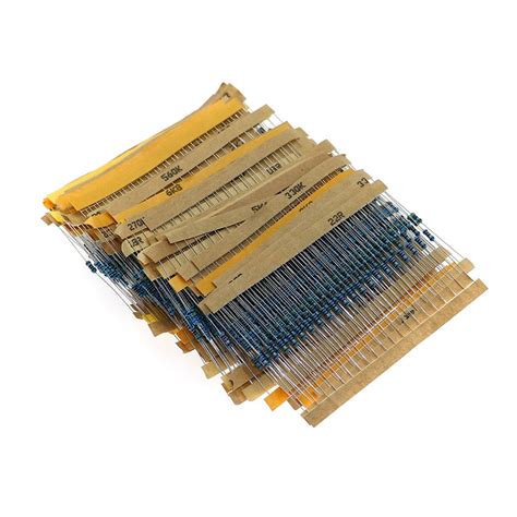 2600pcs130 Kindsresistance 025w Full Range Of C Vicedeal