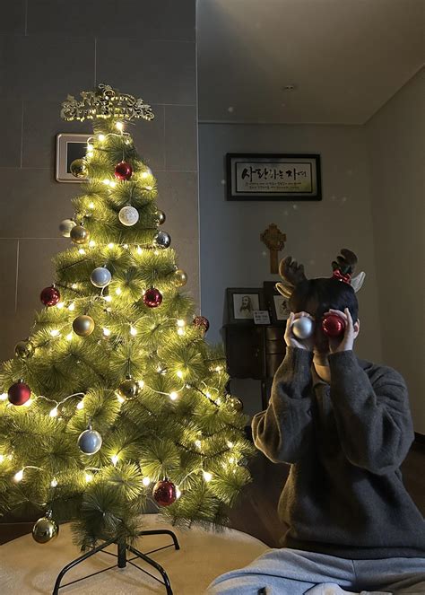 [크리스마스 사진찍기 챌린지] 평촌드림교회