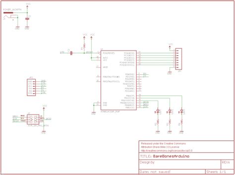 Using EAGLE Schematic SparkFun Learn