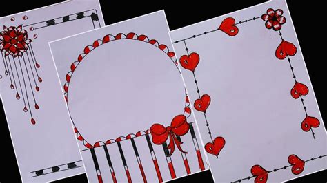 Front Page Design Ideas Cute Front Page Design Project File Front Page Dacorasation Viralvideo