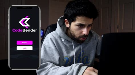 Software Engineer Builds App Without Writing Any Code Flutterflow