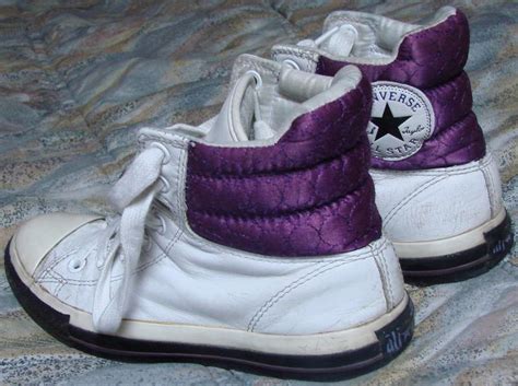 Кеді шкіряні Converse Chuck Taylor All Star розмір 37 5 24 см — ціна 236 грн у каталозі Кеди