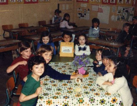 Photo De Classe Ce 1 De 1978 Ecole Fourcroy Copains Davant