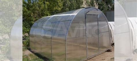 Поликарбонат 4 и 6 мм купить в Перми | Товары для дома и дачи | Авито