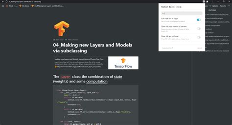 Full Width For All Pages Wont Work With Grammarly · Issue 41 · Gorvgoylnotion Boost Browser
